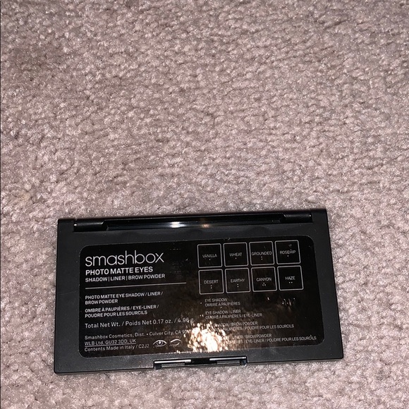 Smashbox | Makeup | Smashbox Photo Matte Eyes Shadowlinerbrow Powder ...